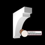 Bracket GBP-2717 - PrestigeDIY Premium PVC Building Products