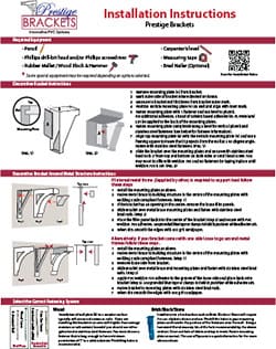 Resources & Support for Your Prestige DIY Projects - Guides ...