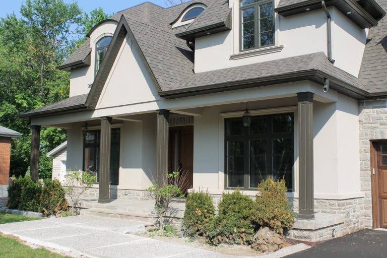 Recessed Panel – Sq Edge - PrestigeDIY Premium PVC Building Products