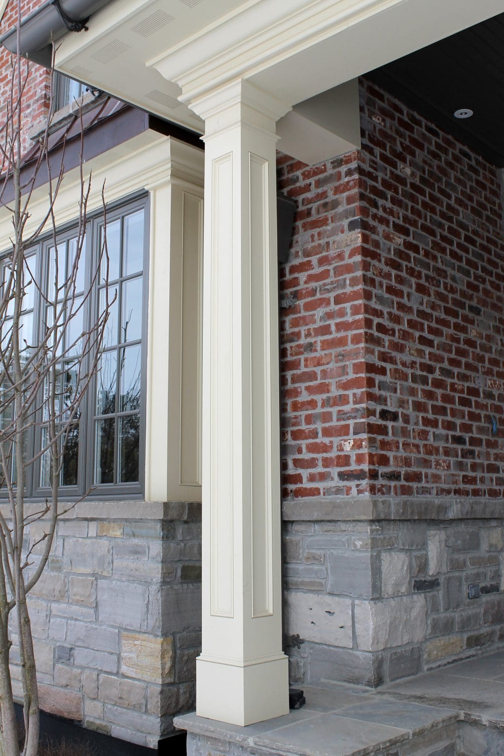 Recessed Panel – Sq Edge - PrestigeDIY Premium PVC Building Products