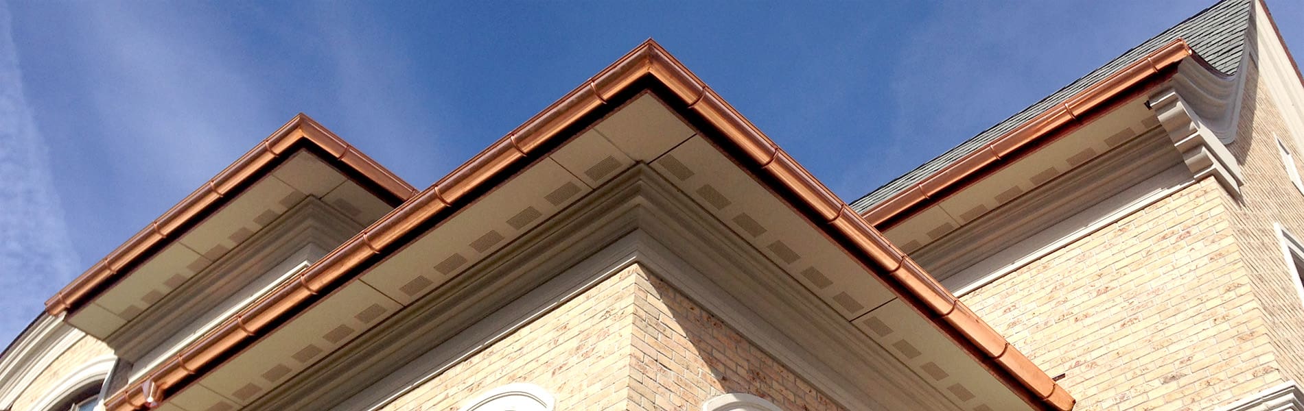 High-Quality PVC Soffit - Protection & Style for Your Home | Prestige DIY