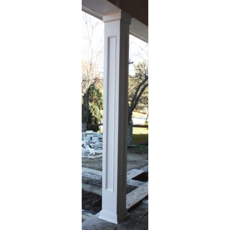 CONTEMPORARY FLARE I - PrestigeDIY Premium PVC Building Products