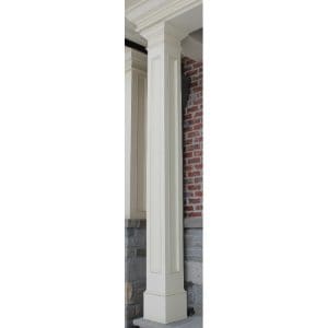 CONTEMPORARY FLARE I - PrestigeDIY Premium PVC Building Products