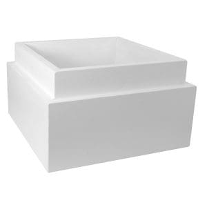 CONTEMPORARY FLARE I - PrestigeDIY Premium PVC Building Products