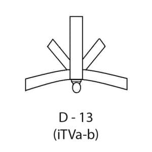 D-6 Inverted T & V - PrestigeDIY Premium PVC Building Products