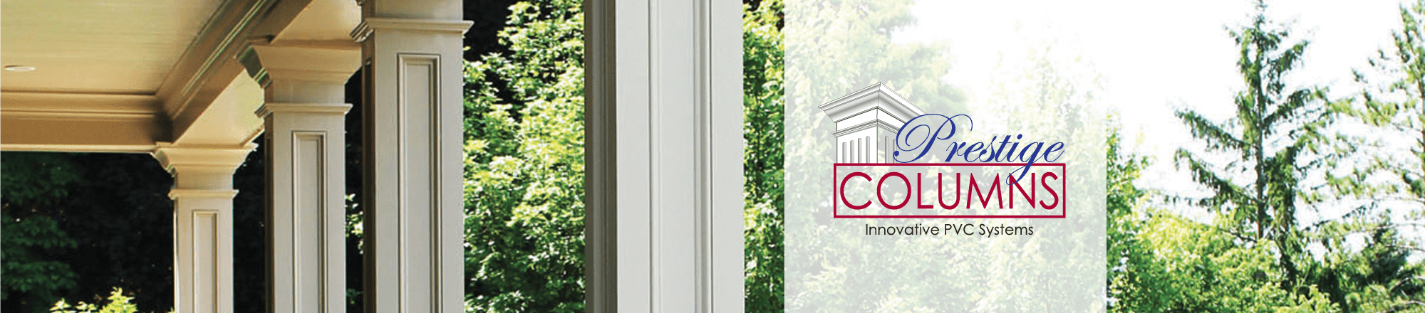 Prestige Columns - PrestigeDIY Premium PVC Building Products
