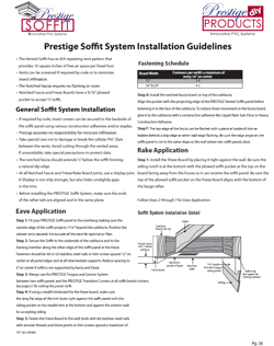 Resources & Support for Your Prestige DIY Projects - Guides ...