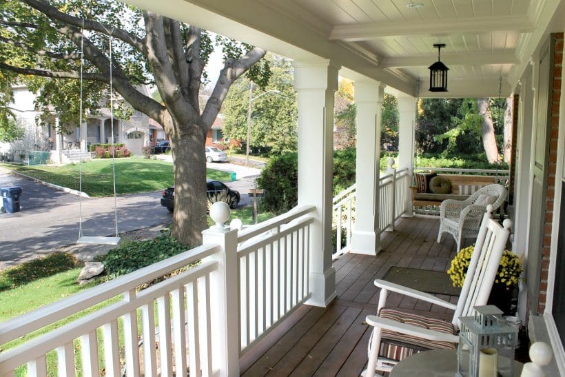 CONTEMPORARY FLARE I - PrestigeDIY Premium PVC Building Products