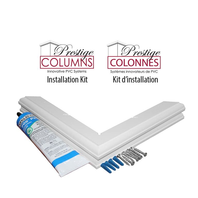 Flex Recessed Panel - PrestigeDIY Premium PVC Building Products