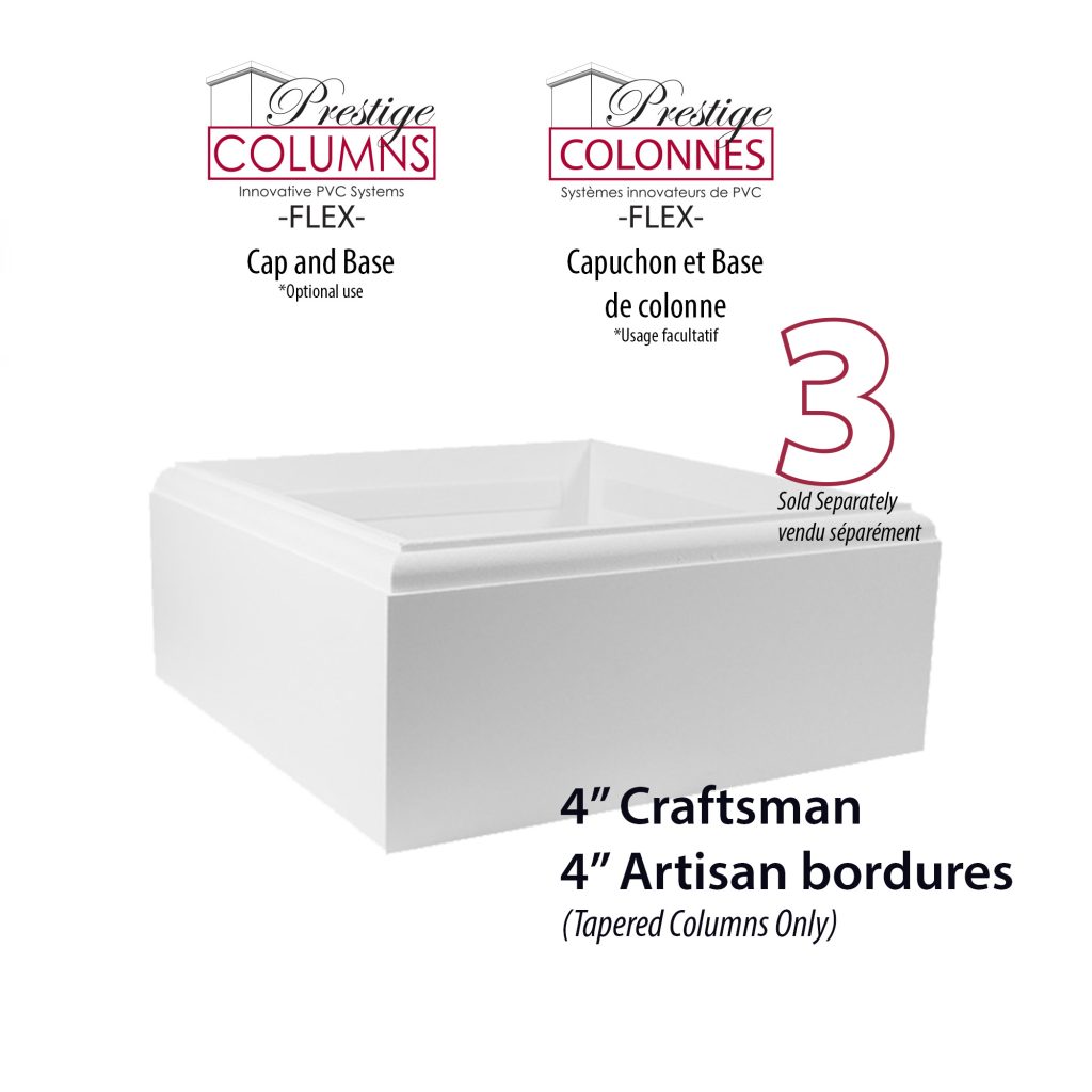 Flex Accent Skirts - PrestigeDIY Premium PVC Building Products