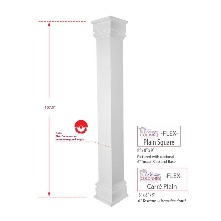 Flex Plain Panel - PrestigeDIY Premium PVC Building Products
