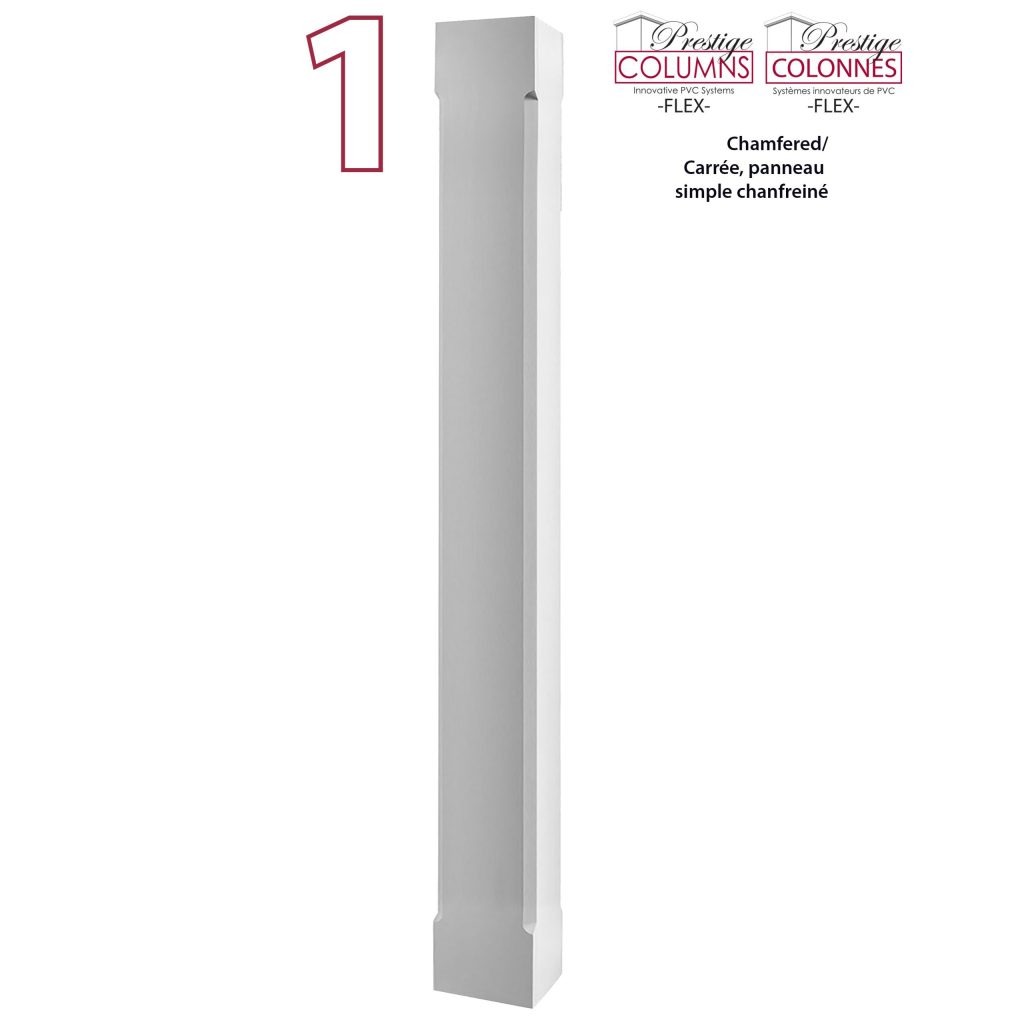 Flex Plain Panel - PrestigeDIY Premium PVC Building Products