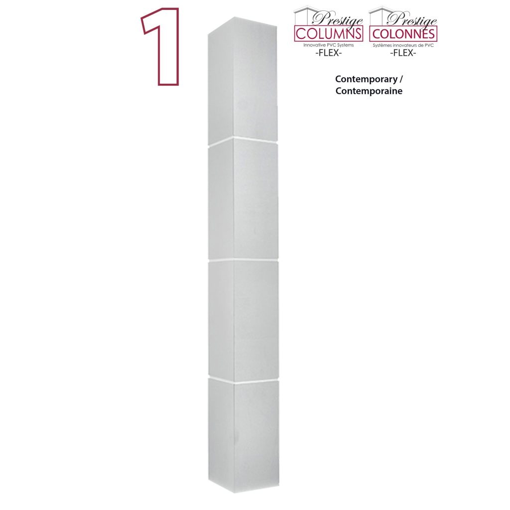 Flex Plain Panel - PrestigeDIY Premium PVC Building Products